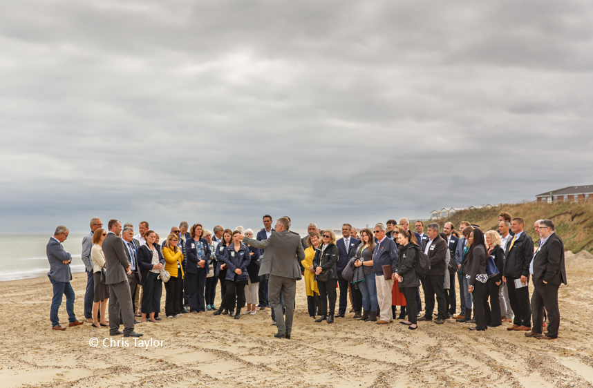 Sandscaping: Building with Nature in Bacton, Norfolk | Nature-based ...